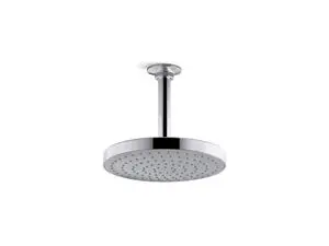 KOHLER Awaken 8" Single-function Rainhead, 2.5 Gpm - One-color
