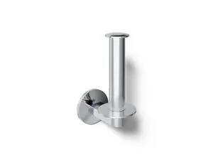 KOHLER Components Vertical Toilet Paper Holder - Polished Chrome