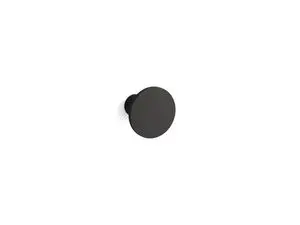 KOHLER Components Cabinet Knob - Matte Black