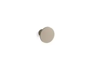 KOHLER KOHLER Components Cabinet Knob Vibrant Brushed Bronze