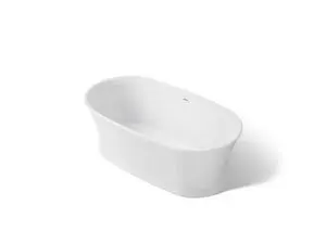 KOHLER Memoirs 66-1/4" X 36-1/2" Freestanding Bath - One-color