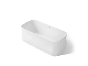 KOHLER Imperator 65-3/4" X 31" Freestanding Bath