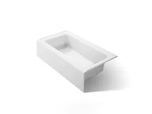 KOHLER Bellwether 60" X 32" Alcove Bath, Right Drain
