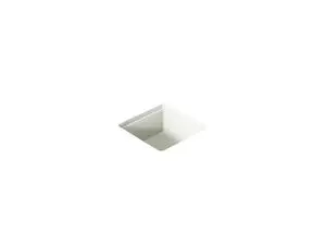 KOHLER Verticyl 13" Square Undermount Bathroom Sink - One-color