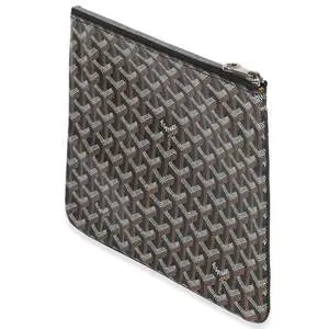 Goyard Goyardine Canvas Senat Mm