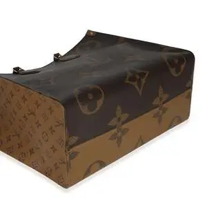 LOUIS VUITTON Reverse Monogram Onthego Gm
