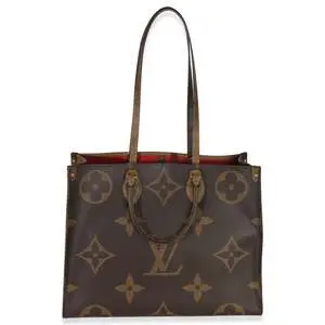 LOUIS VUITTON Reverse Monogram Onthego Gm