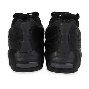 Nike Air Max 95 Recraft Gs Sneakers - Black
