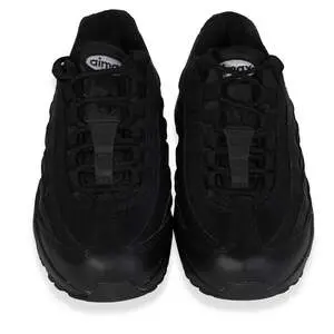 Nike Air Max 95 Recraft Gs Sneakers - Black