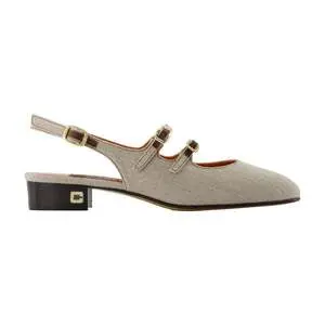 CAREL Peche Sandals - Beige