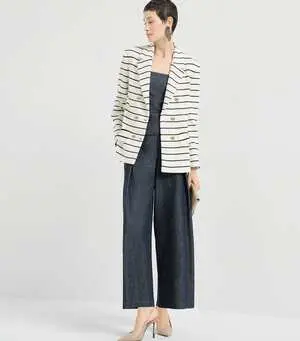 Brunello Cucinelli Wide-leg Jeans