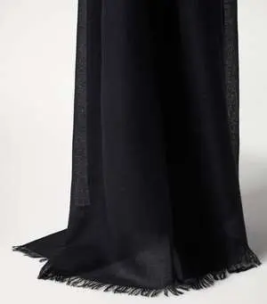 Brunello Cucinelli Cashmere-silk Scarf