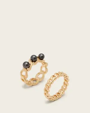 Allsaints Fashion Rings For Women