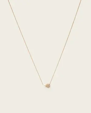 Allsaints Crystal Necklaces
