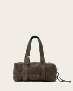 Allsaints Silver Tone Bags For Women