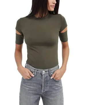 MARCELLA Esme Top - Olive