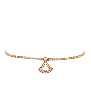 BVLGARI Divas' Dream Open Bracelet - Pink