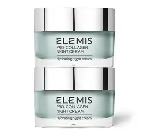 Elemis A-d Pro-collagen Night Cream 1oz Duo Auto-delivery - One-color