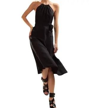 Cynthia Rowley Draped Day Dresses