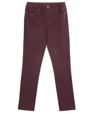 SEASALT CORNWALL Lamledra Trousers - Dark Rye