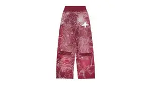 VERTABRAE C7 Graffiti Sweats