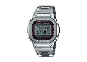 Casio G-shock Full Metal Digital Watch - Quartz