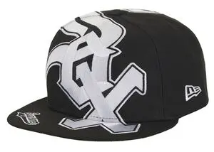 Supreme Chicago White Sox New Era Cap - Black