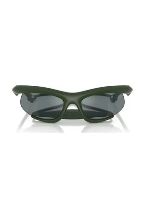Burberry Irregular Sunglasses