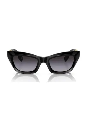 Burberry Cat Eye Sunglasses