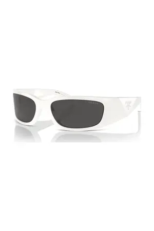Prada Butterfly Sunglasses - Grey