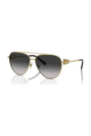 TIFFANY SUNGLASS HUT Aviator Sunglasses
