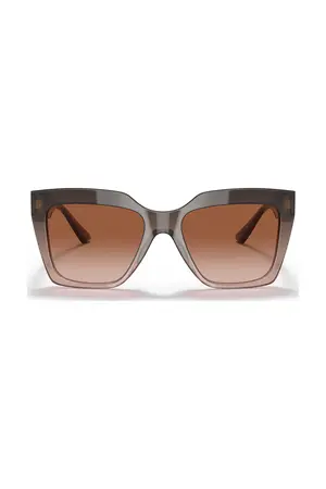Versace Square Full Rim Sunglasses