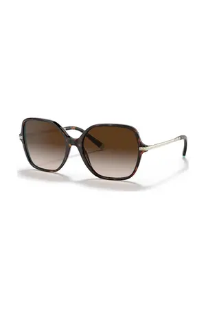 TIFFANY SUNGLASS HUT Tiffany Sunglasses - Brown