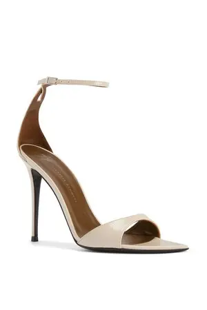 GIUSEPPE ZANOTTI Intriigo Strap 105 Sandals