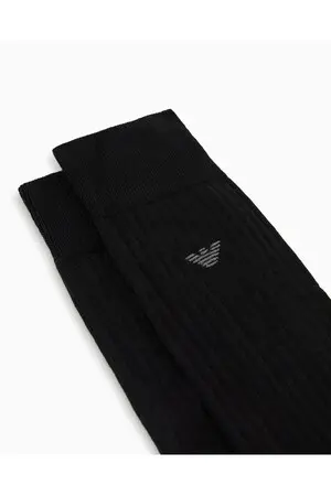 Emporio Armani Lisle Socks