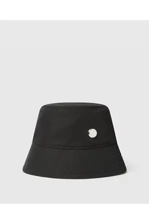 Stella McCartney Logo Bucket Hat - Red