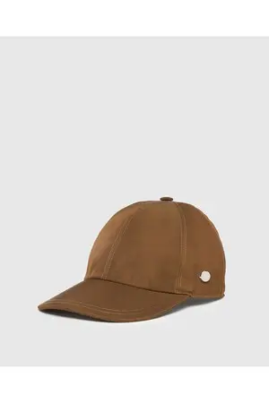 Stella McCartney Logo Baseball Cap - Red