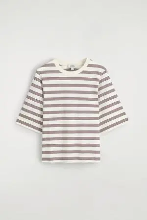 Cos Trimmed T-shirts For Women