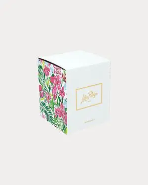 Lilly Pulitzer® Glass Candle