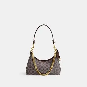 COACH Twisted Shoulder Bags