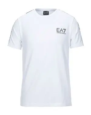 Ea7 Stretch T-shirts For Men