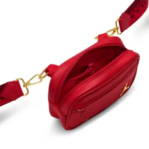 JORDAN Monarch Camera Bag - Red
