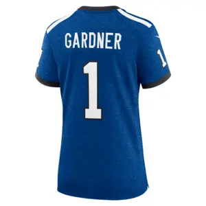 Nike Sauce Gardner Indianapolis Colts Nfl Game Jersey