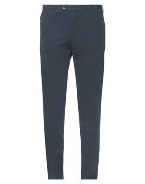 PT TORINO Pants Size Modal, Cotton, Elastane - Blue