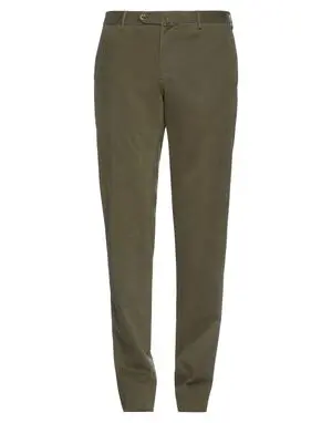 PT TORINO Pants Size Modal, Cotton, Elastane - Green