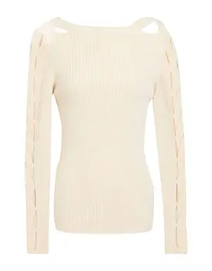 Liviana Conti Sweater In Viscose And Polyamide