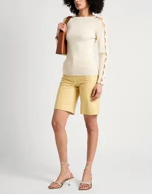 Liviana Conti Sweater In Viscose And Polyamide
