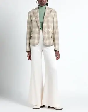 Liu Jo Flared Viscose Pants
