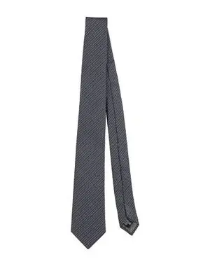 Emporio Armani Textured Ties