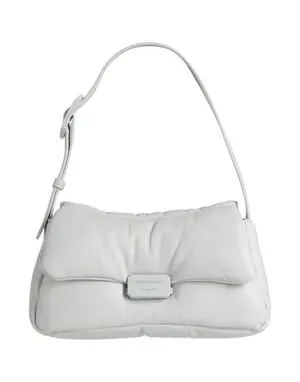 Emporio Armani Leather Baguette Bag